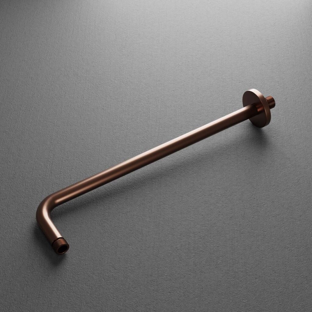 Harmonized wall pipe - Scandtap Bathroom & Kitchen