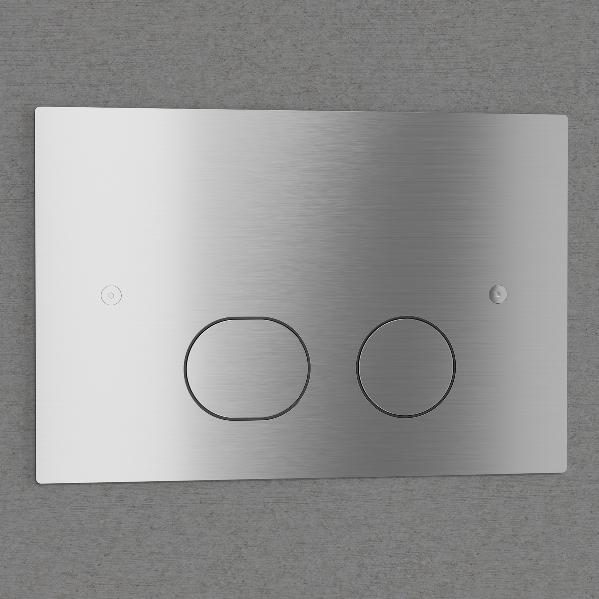 Flush plate Style T - Scandtap Bathroom & Kitchen